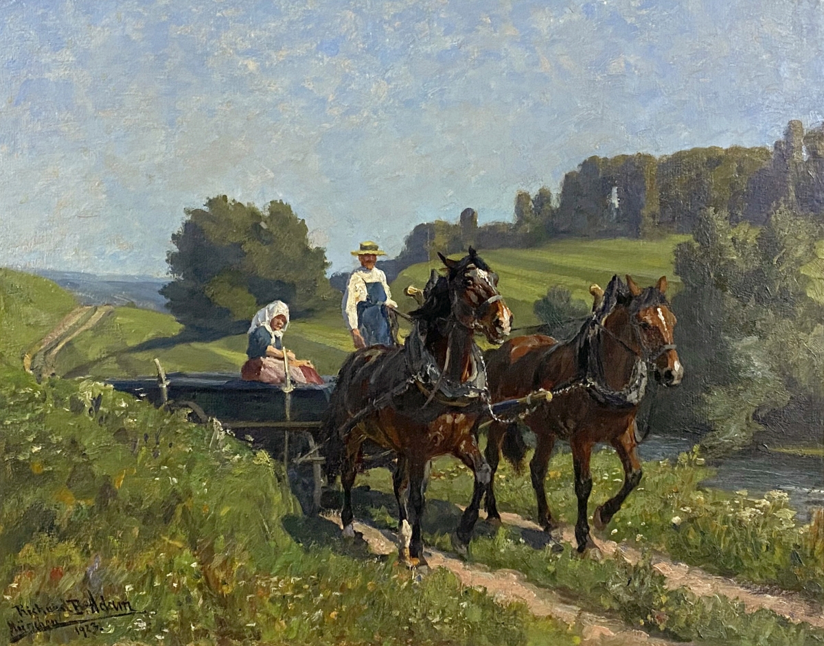 Richard Benno Adam - lots in our price database - LotSearch